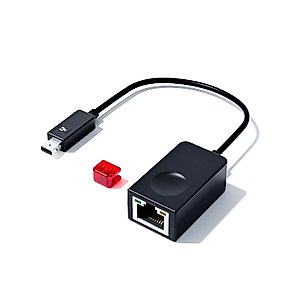 4X90F84315 Ethernet Extension Adapter Dongle Cable Replacement for Lenovo Thinkpad X1 Carbon Network Card Ethernet RJ45 Extension Adapter SC10A39882BB SC10A39882BD 04X6435
