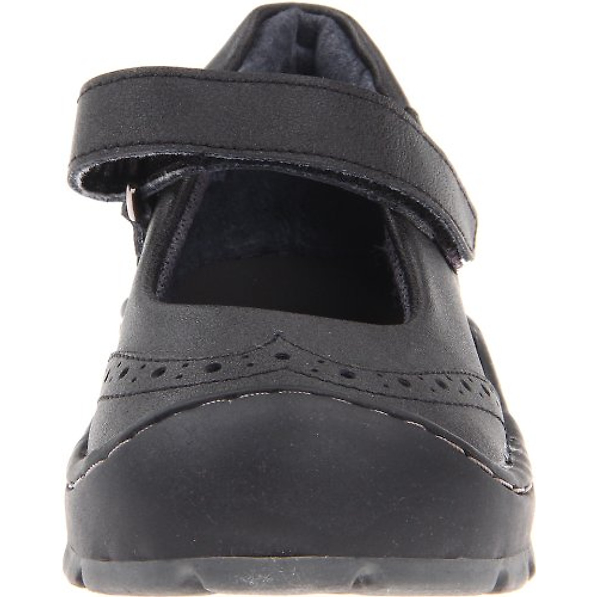 Jumping Jacks Malinda Mary Jane (Toddler/Little Kid),Black Gusto Leather,7 M US Toddler