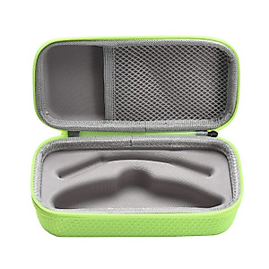 Seracle Carrying Case Protect Pouch Sleeve Cover Compatible with 3Doodler Start+ Essentials (2023) 3D Pen Set for Kids (Green)