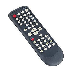 AIDITIYMI NB179 NB179UD Replace Remote Control fit for Magnavox DVD/VCR Combo MWD-2205 MWD2205 CMWD-2206 CMWD2206 MWD-2206 MWD2206 MWD-2206A MWD2206A