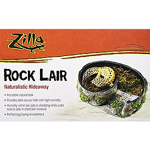 Zilla Rock Lair MD