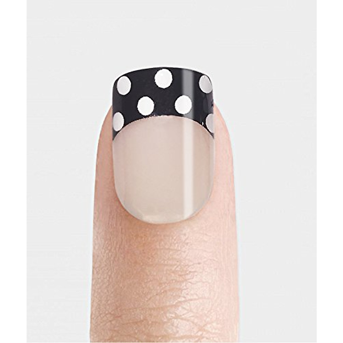 Beautia 3PACK 72Tips So Cute Junior Fake Nails, Sticker Nail for Kids (Pattern 2)