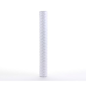 Hydronix SWC-25-2030 Universal NSF String Wound Sediment Water Filter Cartridge 2.5" x 20" - 30 micron