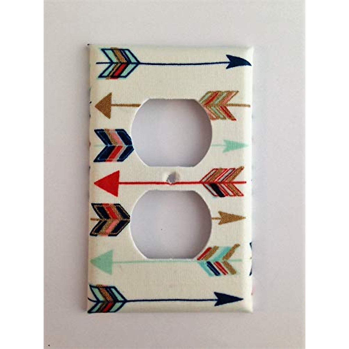 Follow Your Arrow Light Switch Cover Various Sizes Offered