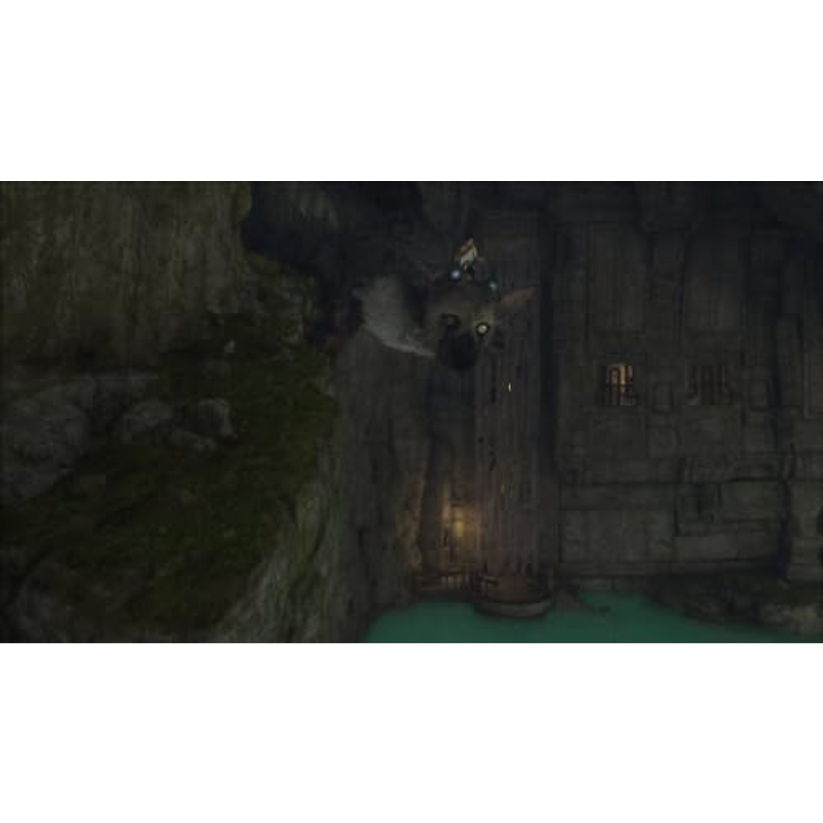 The Last Guardian - PlayStation 4