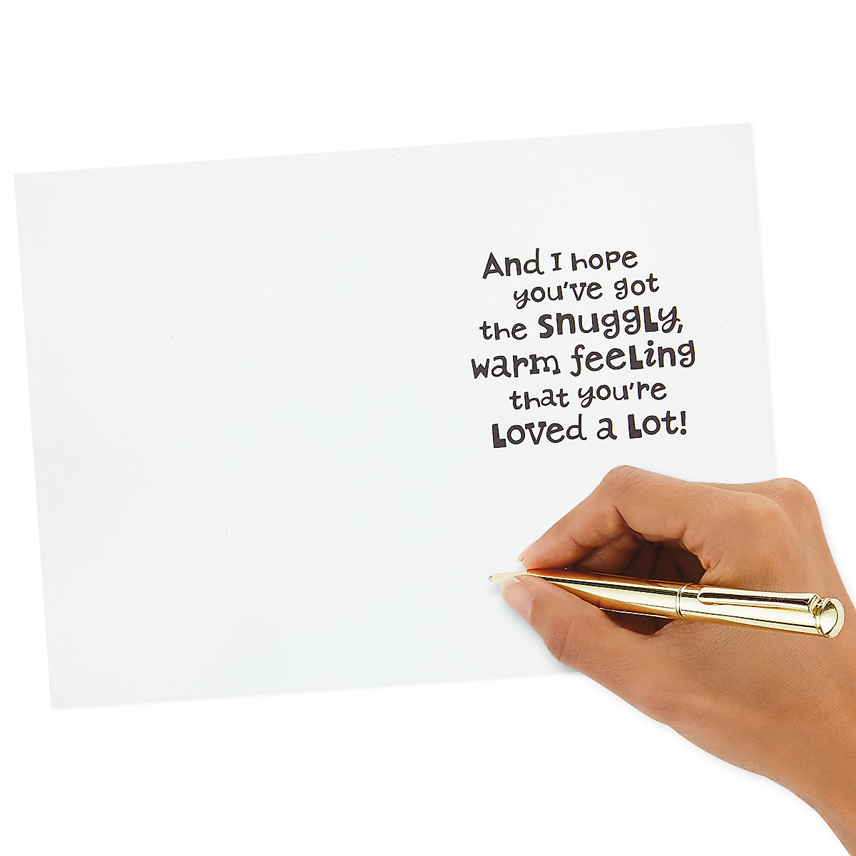 Hallmark Peanuts Valentines Day Cards Pack, Snoopy and Woodstock (10 Valentine's Day Cards with Envelopes)