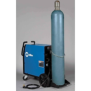 Miller Electric Cylinder Rack,for Millermatic 252 (300337)