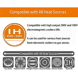 HOKURIKUALUMI Frying Pans Nonstick Iron Egg Pan Skillet Cookware Japanese Pans for Cooking Easy to Clean with Natural Wood Handle Made in Japan (Color: Black, 10 inches)