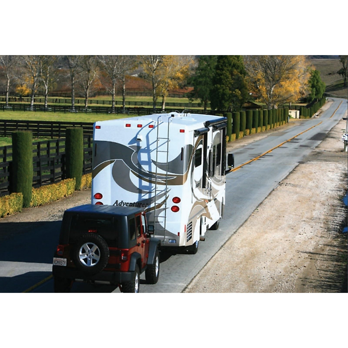 Roadmaster 105 Cover for Tow Bar