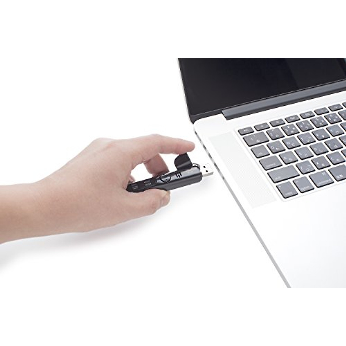 Olympus VP-10 Ni-MH Battery+ USB Cable 4GB, V413111BE000 (4GB)