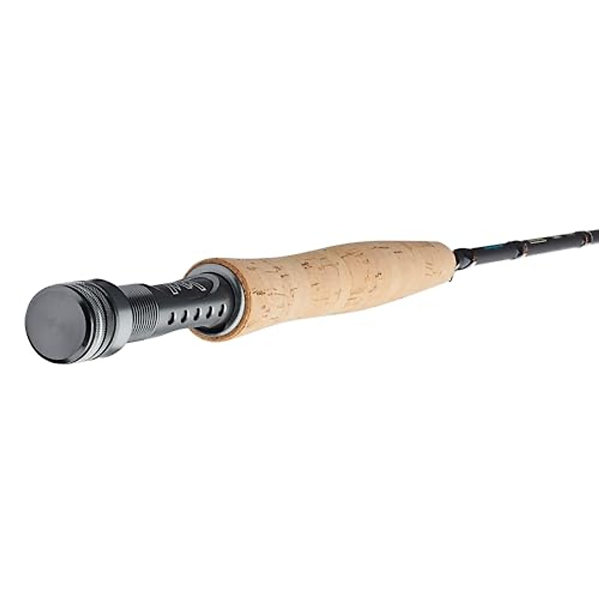 Shakespeare Cedar Canyon Summit Fly Fishing Rod, Black, 9' - 6wt - 4pc