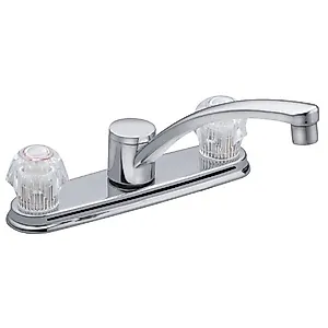 Moen CA87685 Kitchen Faucet from the Adler Collection, Chrome