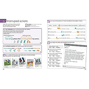 English for Everyone: Intermediate to Advanced Box Set - Level 3 & 4 : ESL for Adults, an Interactive Course to Learning English