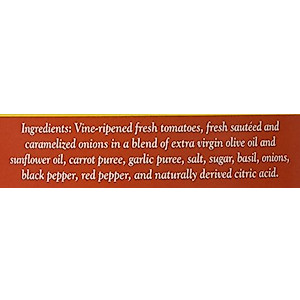 al Dente Ultra Premium Pasta Sauce, 6-pound 9-ounce No. 10 Can