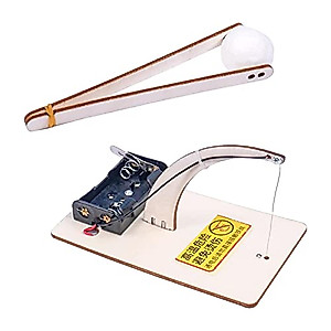 Simhoa PVC Professional Foam Cutter DIY Physics Experiment Equipment Durable Foam Hot Wire Electric Foam Cutting Machine for School