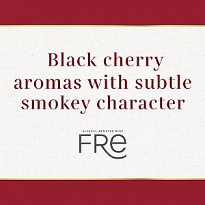 FRE Red Wine Blend, Alcohol-Removed, 750mL Wine Bottle