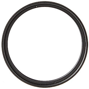 Tiffen 49UVP 49mm UV Protection Camera Lens Filter , Black