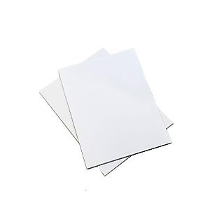 Premium Corrugated Plastic Sign Boards White, Black, Yellow & Blue