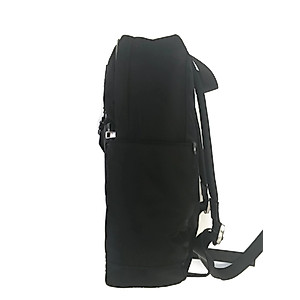 Marc Jacobs Nylon Backpack - Black, large
