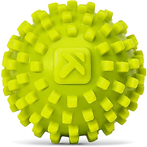 TRIGGERPOINT PERFORMANCE THERAPY MobiPoint Textured Massage Ball for Targeted Foot Pain Relief, (2-Inch)