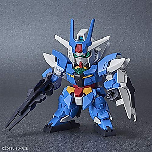 Bandai Hobby - Gundam Build Divers - #15 Earthree Gundam, Bandai Spirits SDCS Model Kit