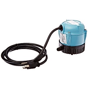 FRANKLIN Electric 501003 Submersible Pump, 1/150 HP, 115V, 60Hz