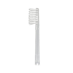 IONPA [DM - Clear] Replacement Brush Head, 2pcs/Pack, Made in Japan IONIC KISS You, hyG