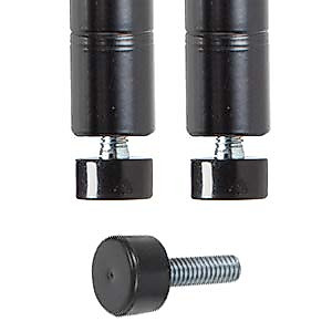 Metal Storage Shelves 5 Tier Wire Shelving Unit,Heavy Duty 5 Shelf Storage Rack,Adjustable NSF Utility Rack Shelf,Steel Organizer for Kitchen Garage Living Room Restaurant,36"L x 14"W x 72"H,Black