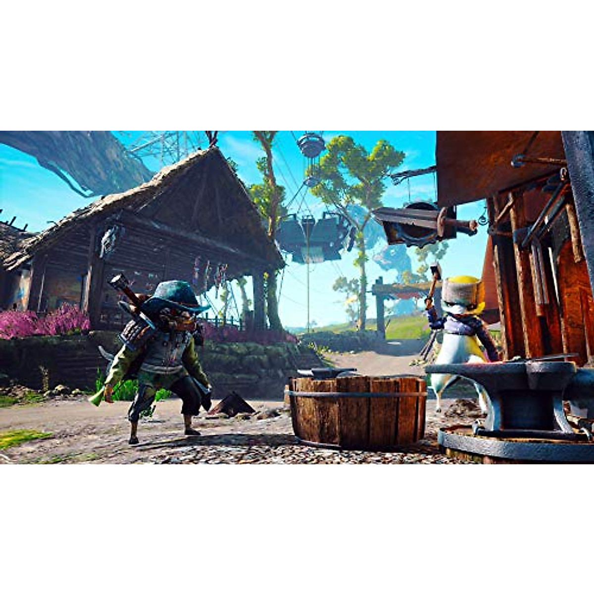 Biomutant Atomic Edition - PC