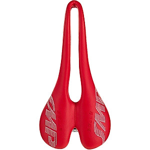 Selle Smp Drakon Saddle Red, 138Mm