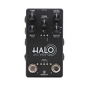 Keeley Halo Andy Timmons Dual Echo (KHalo)