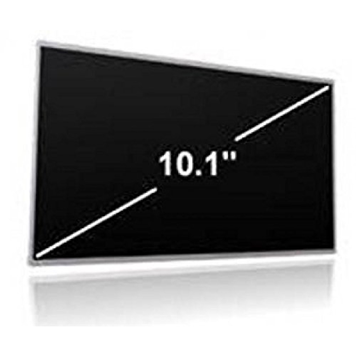 B101AW06 V.1 For 10.1''ACER ASPIRE ONE D255-2529 AUO WSVGA Slim LCD SCREEN Panel Glossy