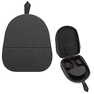 Sony OEM Carrying Case for WH-1000XM5 Noise Canceling Headphones (Black)