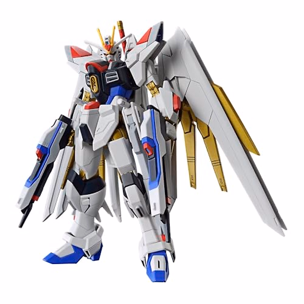 Bandai Hobby - Gundam Seed Freedom - #250 Mighty Strike Freedom Gundam HG 1/144 Model Kit