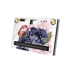 Paper Shoot Camera | Case Only - (Multiple Designs) Summer Bloom Peony
