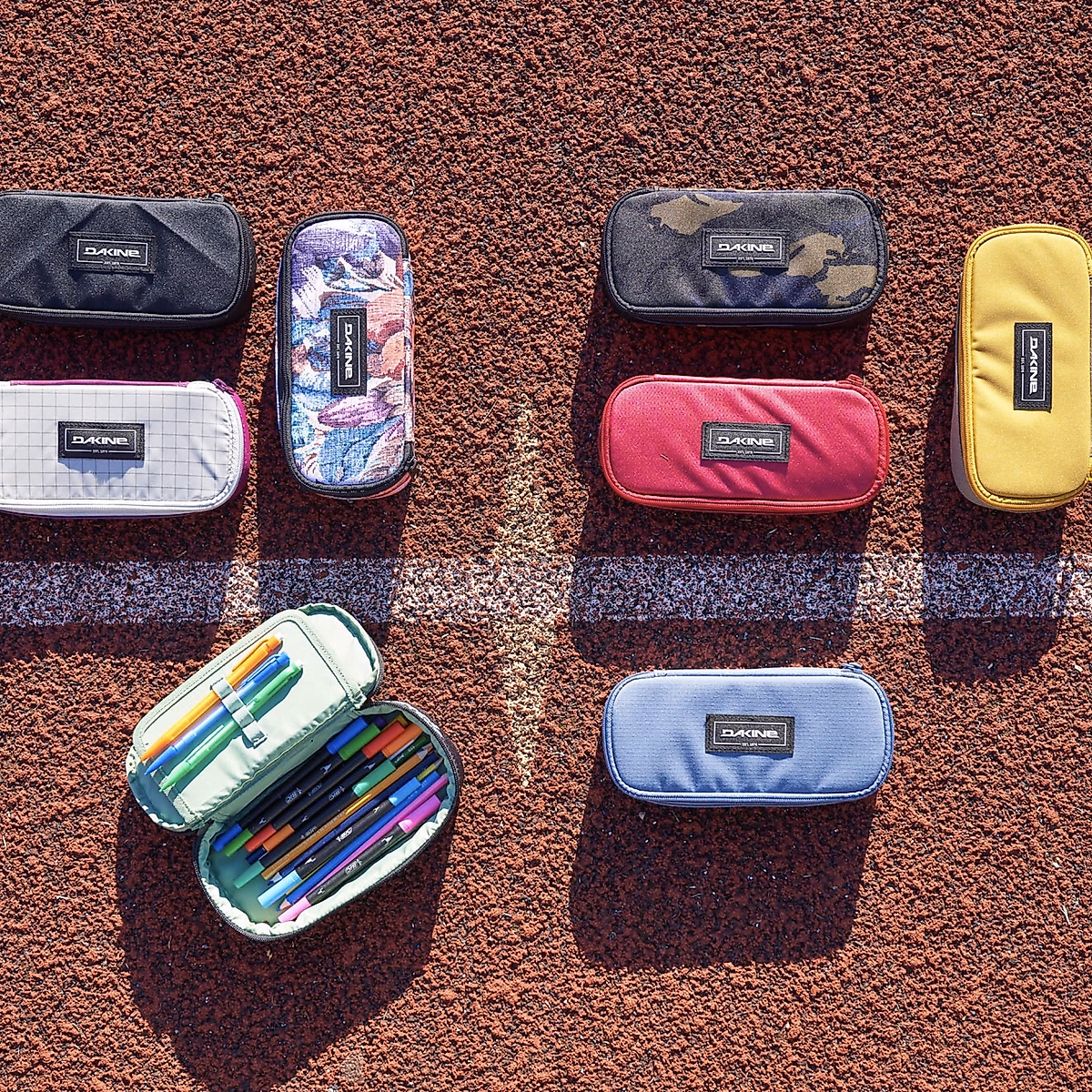 Dakine Unisex schооl Case XL, Carbon II