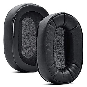 Replacement Ear Pads Cushion Earmuffs for AKG Pro Audio K361BT K371BT Headphones Huhudde