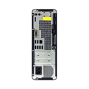 HP ProDesk 400 G4 Computer 6th Gen. Intel Core i5 6500 3.2GHz 16GB RAM 480GB SSD WiFi Windows 10 Pro Desktop PC (Renewed)