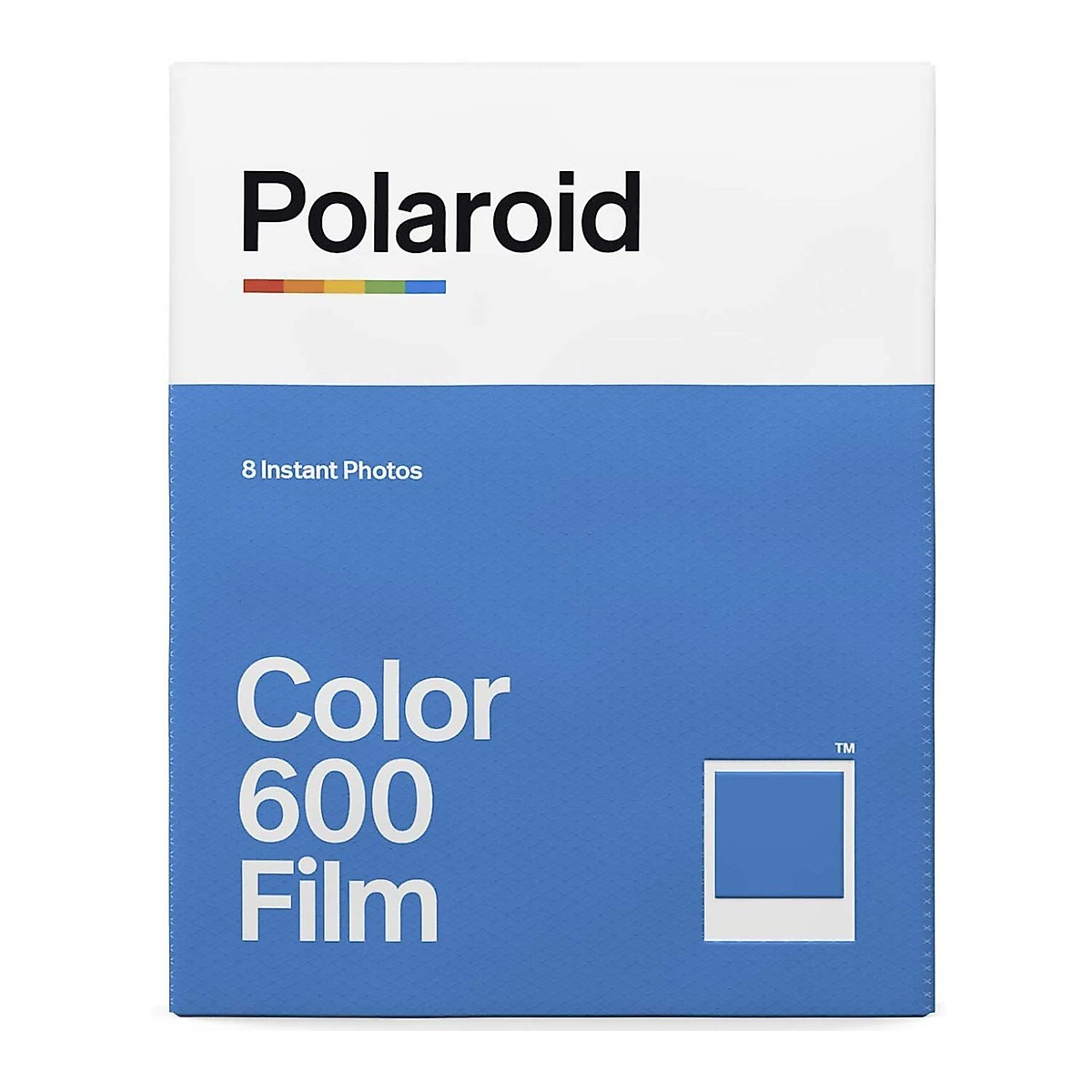 Polaroid Originals Instant Classic Color Film for 600 Cameras Bundle (40 Exposures) (5 Items)