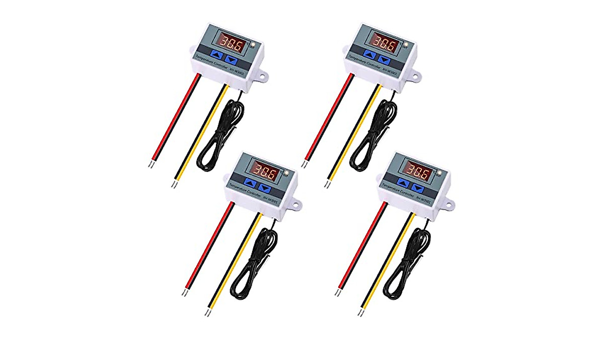 Alinan Digital Temperature Controller - Precise -50°C to 110°C