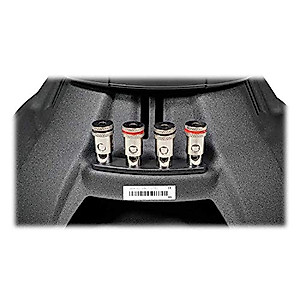 Alpine S-W12D2 S-Series 12" Dual 2-Ohm Subwoofer