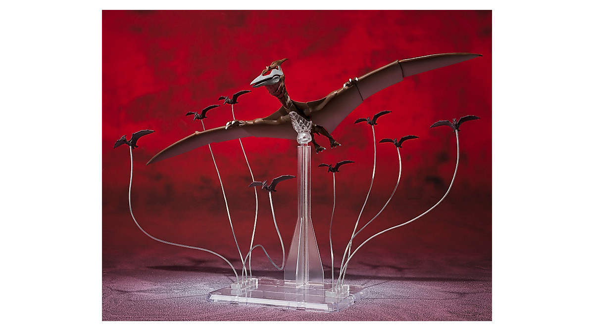 Godzilla S.P. Rodan Action Figure | Bandai S.H.MonsterArts Collectible