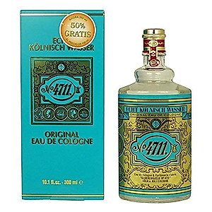 4711 by Muelhens Eau de Cologne Splash 6.8 oz