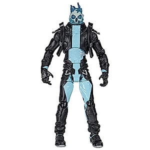 FORTNITE Legendary Series, 1 Figure Pack - 6 Inch Eternal Voyager Collectible Action Figure - Includes Harvesting Tools, Weapons, Back Bling, Interchangeable Heads, Consumable - Collect Them All