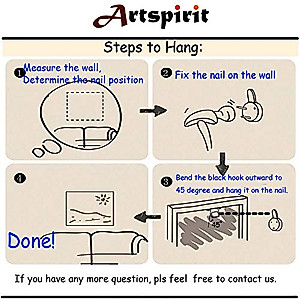 Inspirational Wall Art Scripture Bible Verse Wall Art Christian Canvas Art for Office Bathroom Bedroom Wall Decor Rustic Farmhouse Wall Decor Religious Gifts Be Still and Know that I am God