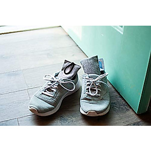 Camco 44270 Moso Bamboo Charcoal Odor Absorber Bags - Help Any Small Space Smell Fresh Without Fragrance Use - 50 Grams - 2-Pack