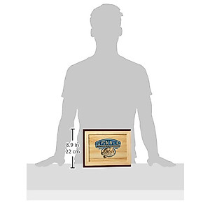 Front Porch Classics | Spinner Domino Game Set in Collectible Wooden Case from Front Porch Classics for 2 to 8 Players Ages 8 and Up