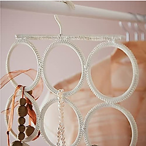I-K-E-A KOMPLEMENT Multi-Use Hanger White Polypropylene/Steel 28 ¼ ''