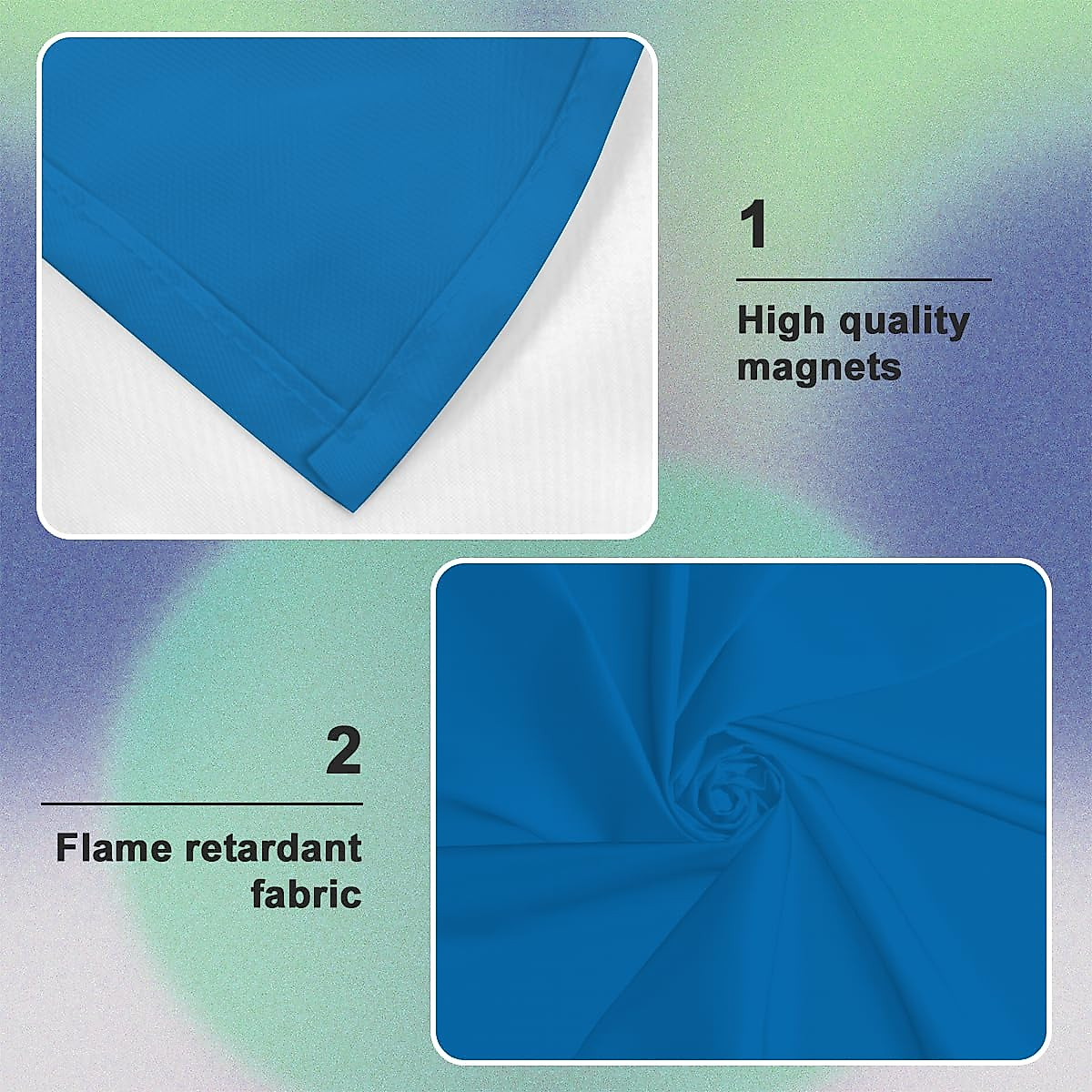 AFWADFWA Decorative Fluorescent Light Covers for Ceiling Lights Seamless Geometric Texture Stars Pattern Art Light Covers for Ceiling Lights Classroom Office Home Decor 4 x 2 ft