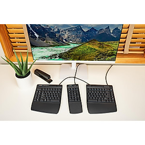 KINESIS Freestyle2 Keypad for PC & Mac
